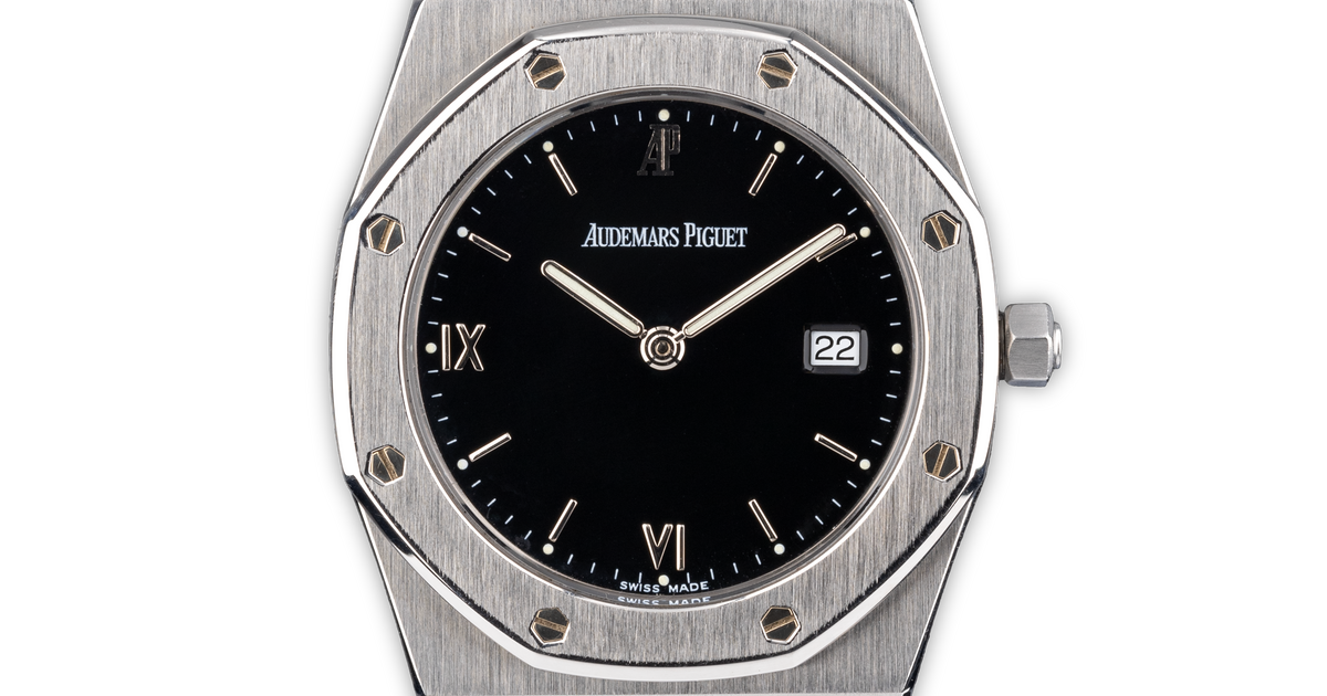 Audemars Piguet Royal Oak | Ole Mathiesen Store DK